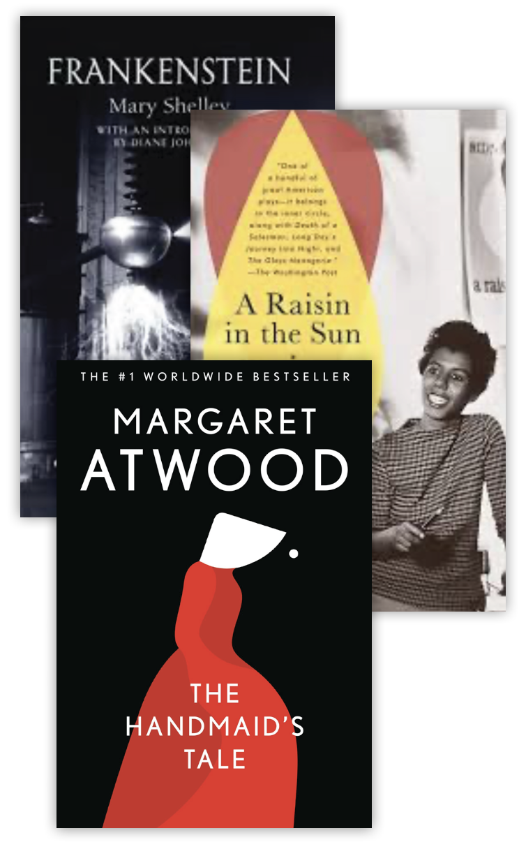 Advanced Placement Literature Reading List